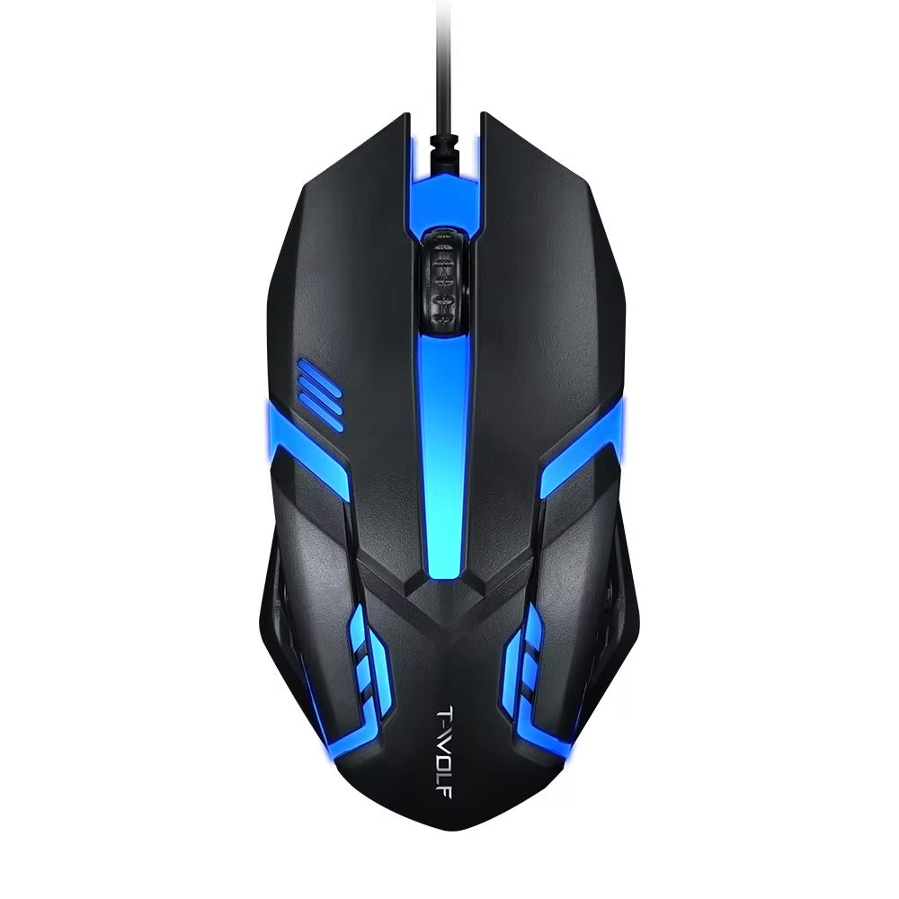 Mouse gaming basico V1 – ELECTROSTAR